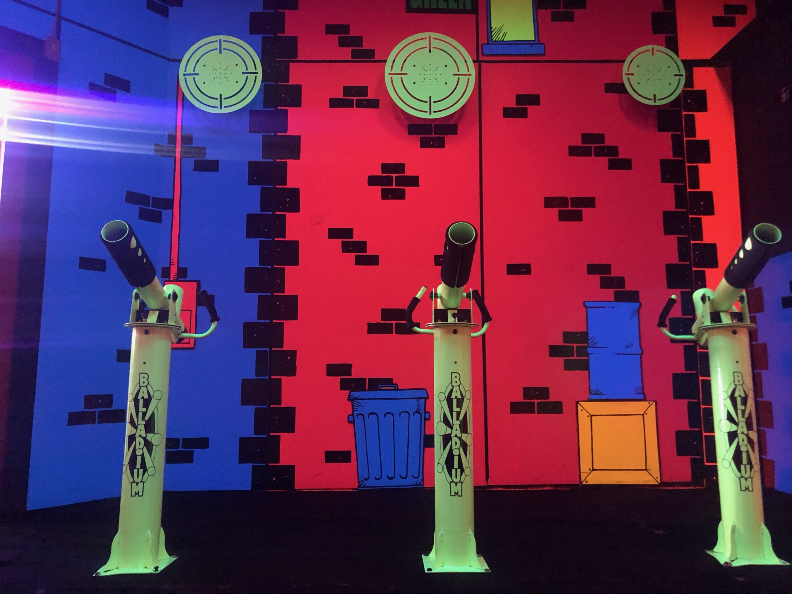 Balladium | Windsor | Zap Zone Family Fun Centre