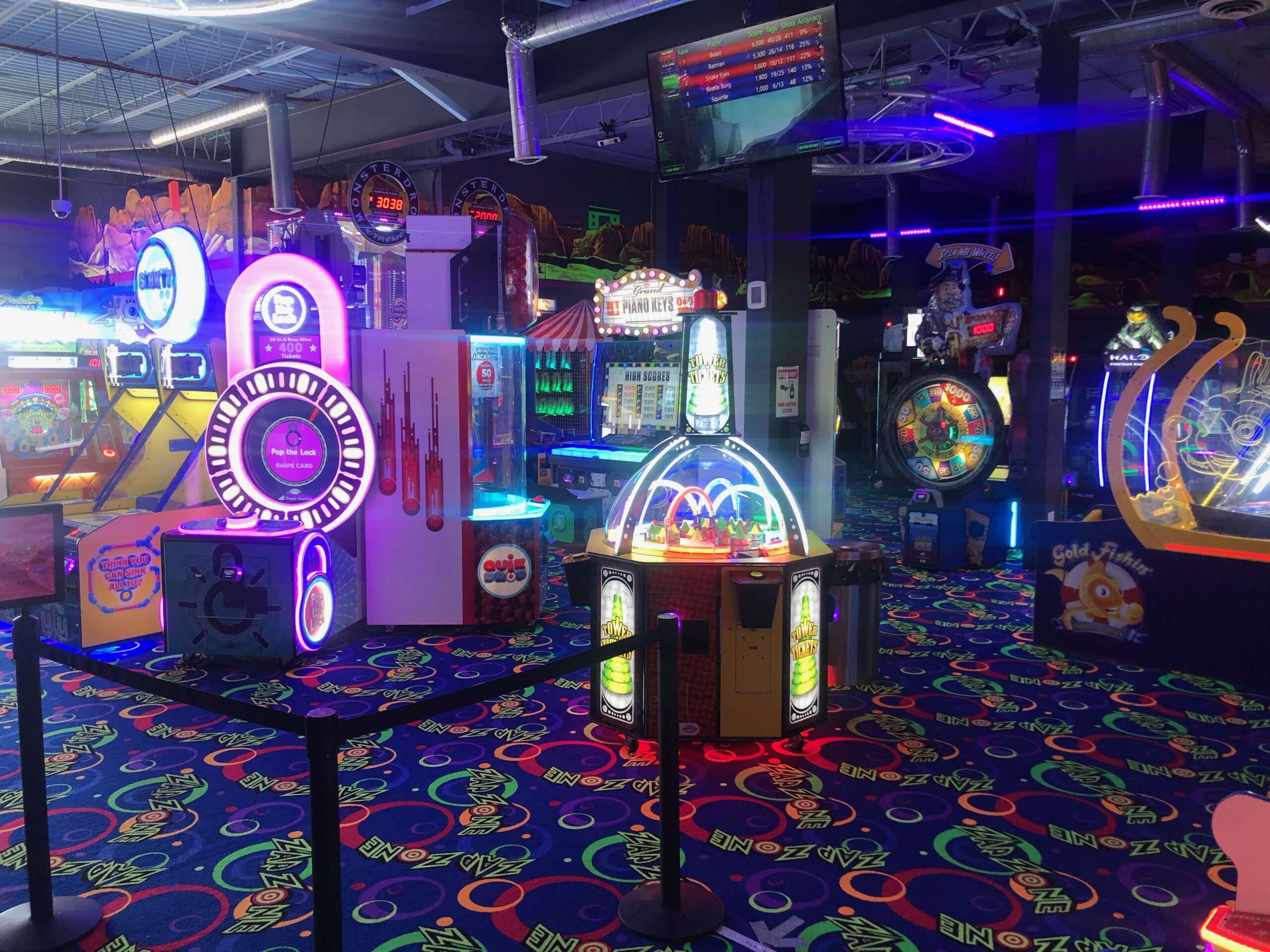 Too Much Fun is Never Enough | Zap Zone Family Fun Centre